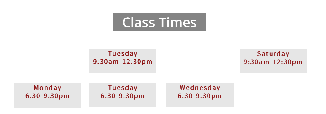 Intermediate Classes – Foelber Pottery