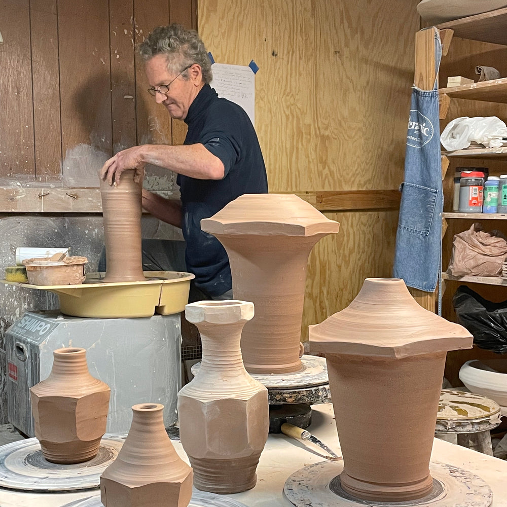 Studio – Foelber Pottery