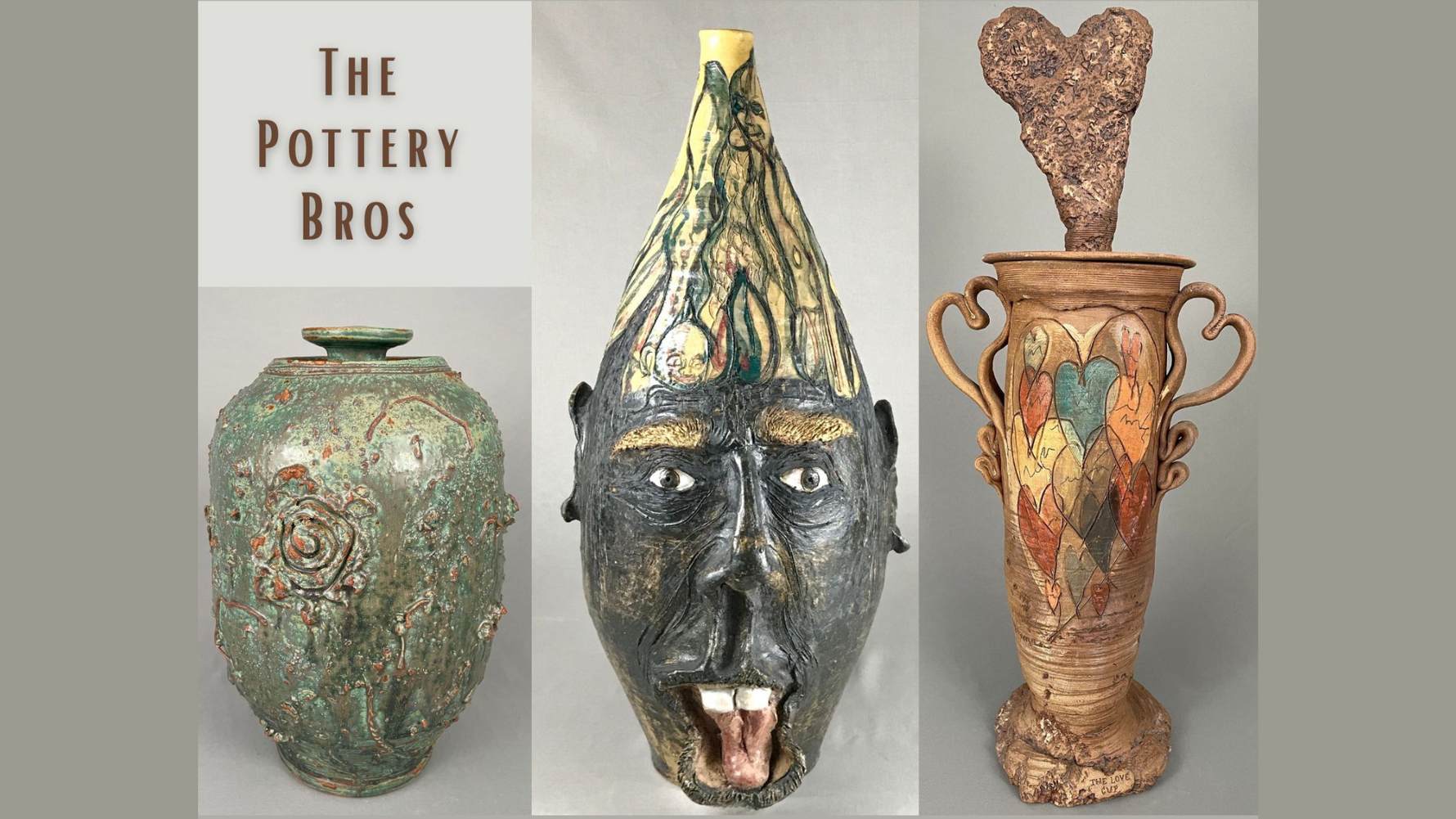 Foelber Pottery Gallery