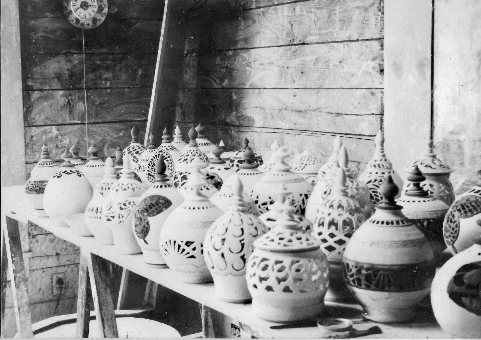Our Story – Foelber Pottery